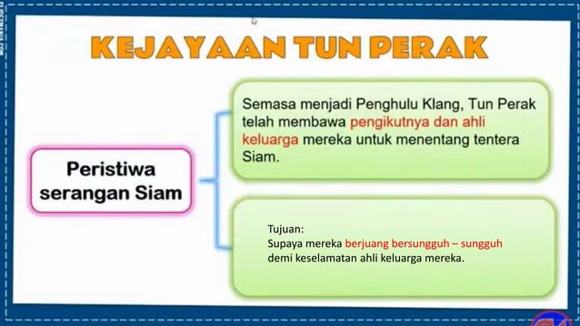 UNIT 10: TUN PERAK BENDAHARA TERBILANG | PPTX