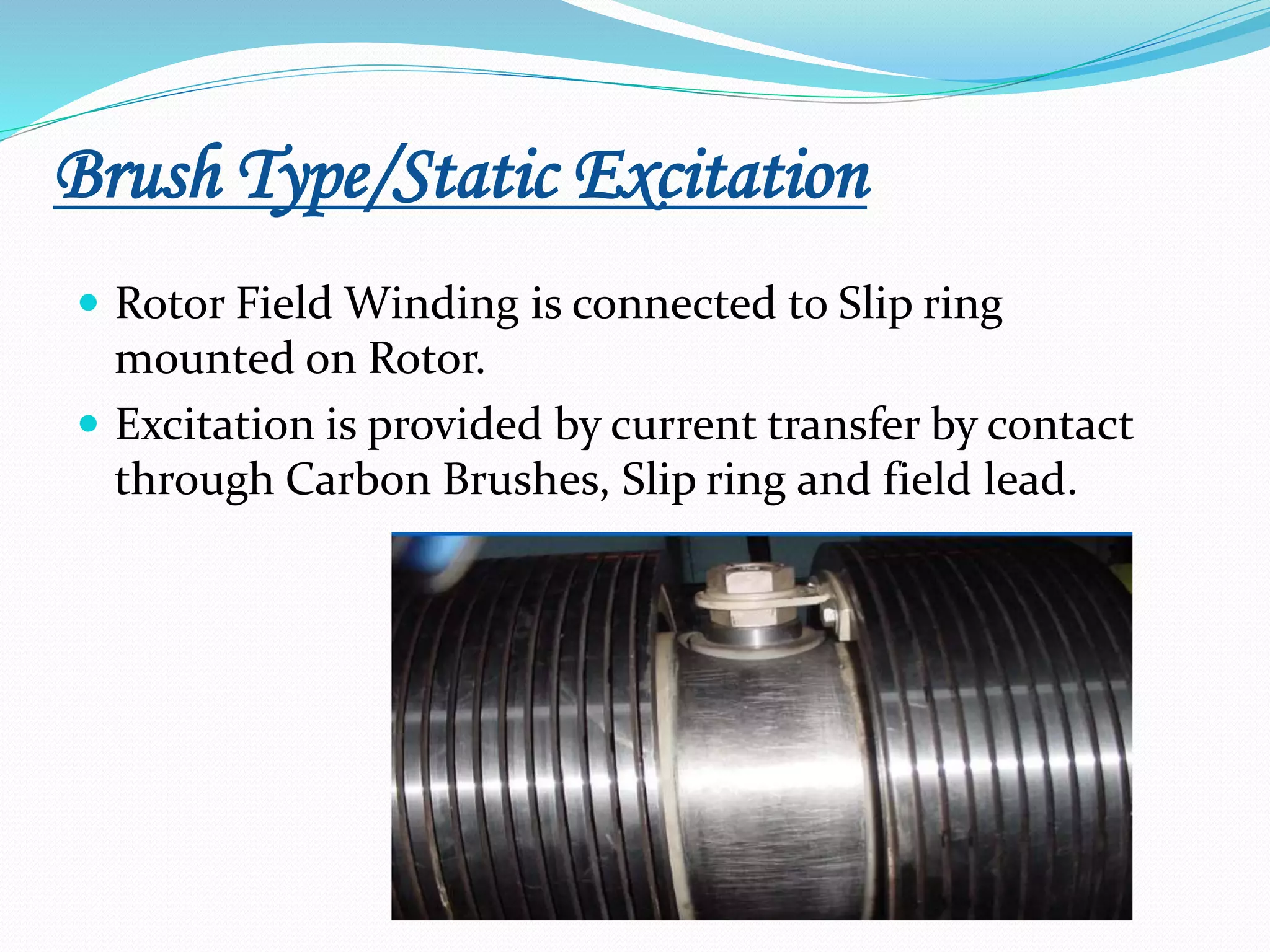 Ppt turbo generator | PPTX