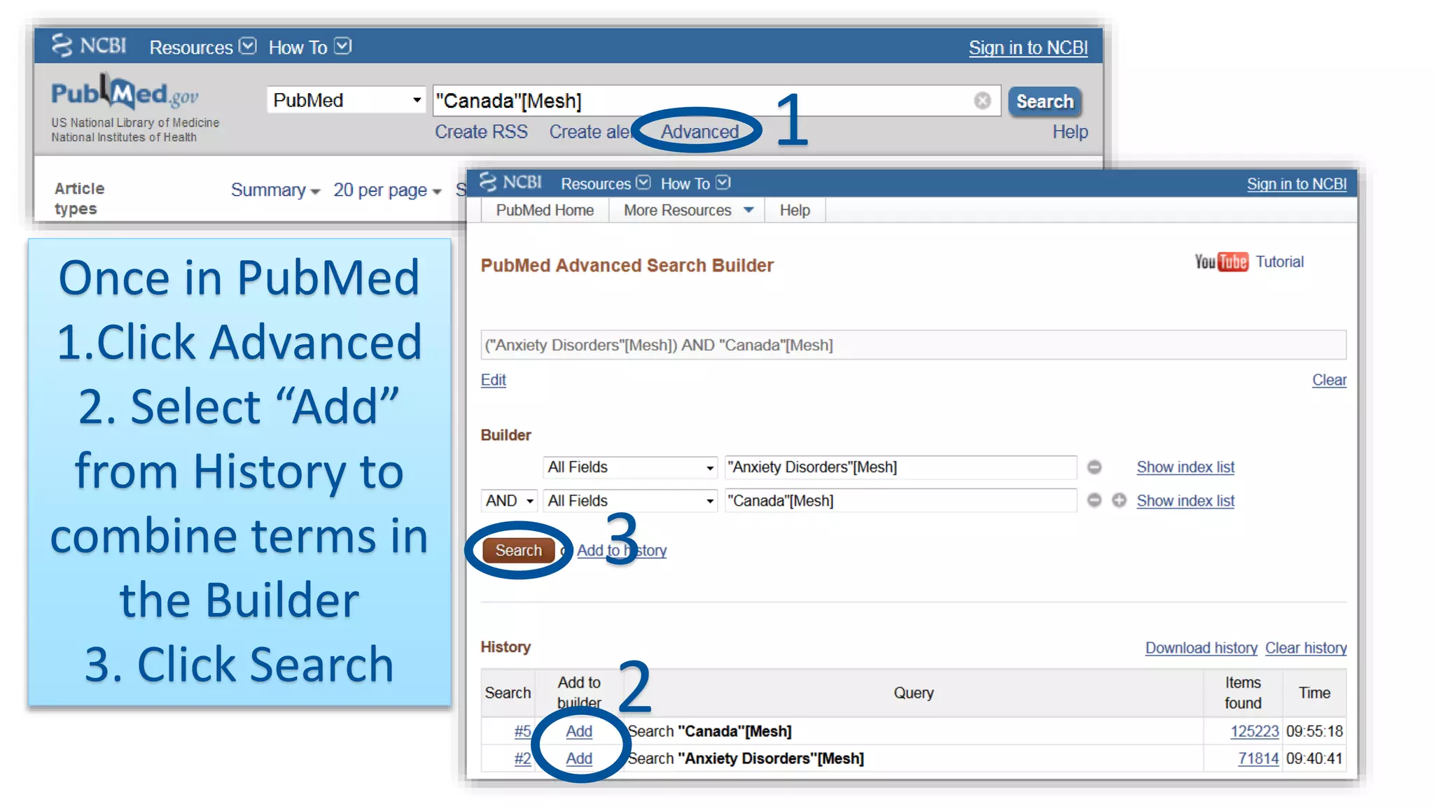 Getting Started with PubMed and MeSH | PPTX