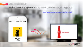 DOV-E TV Engage & Pay | PDF