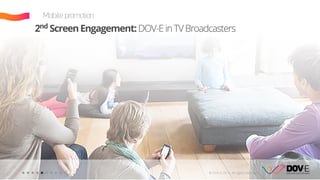DOV-E TV Engage & Pay | PDF
