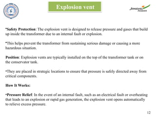 ppt tx 3.pptx .TRANSORMERS AND ITS PARTS | PPT