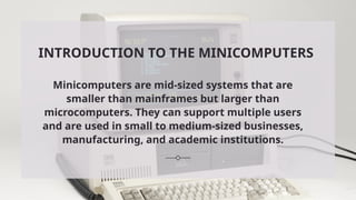 Types of the Computer on the basis of size | PPT