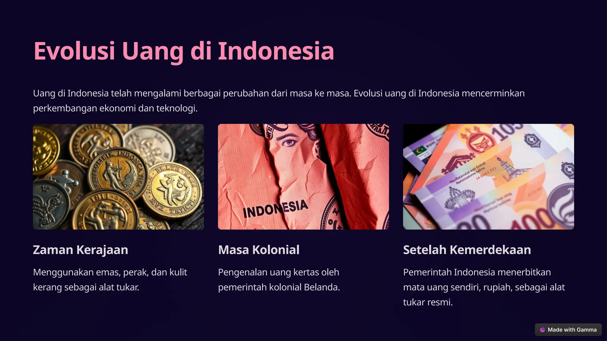 PPT Uang dan berbagai jenis penggunaannya.pptx