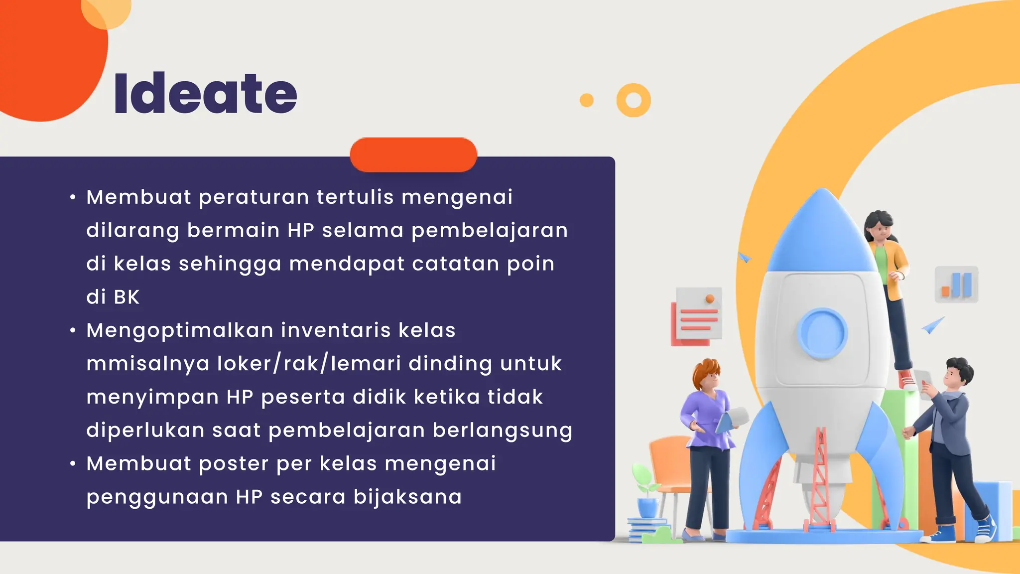 Abib Hani Mashurin rancangan UAS materi Design Thinking | PPTX