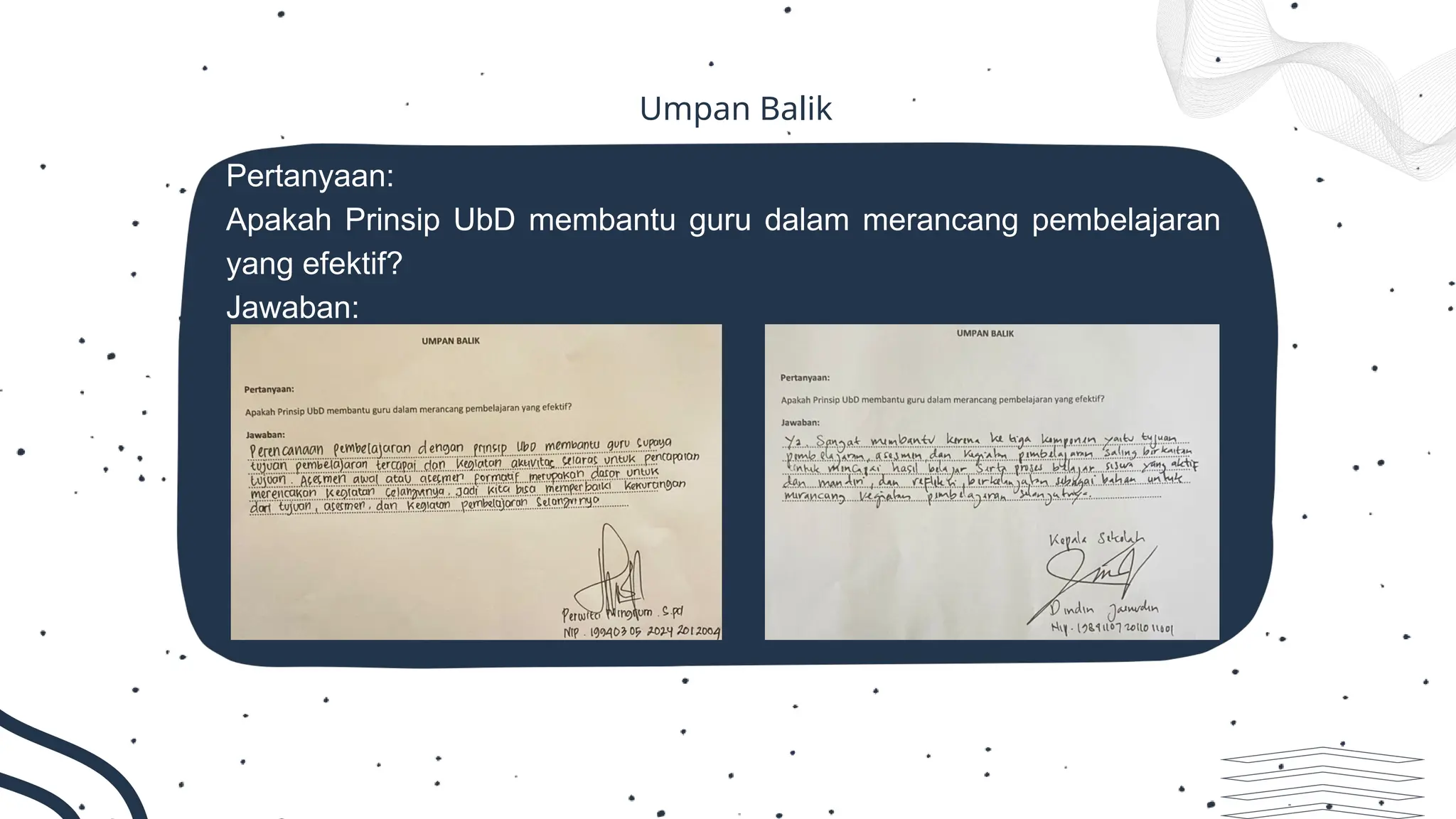 PPT Ubd dalam memenuhi tugas ppg pilotong jabatan 2024 | PPTX