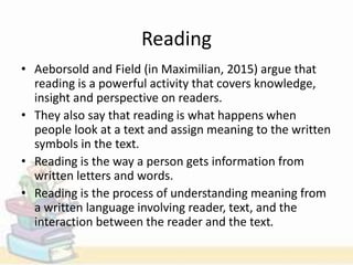 PPT effectiveness of scaffolded reading experience.pptx