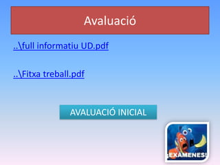 Mou-te amb Ritme | PPT