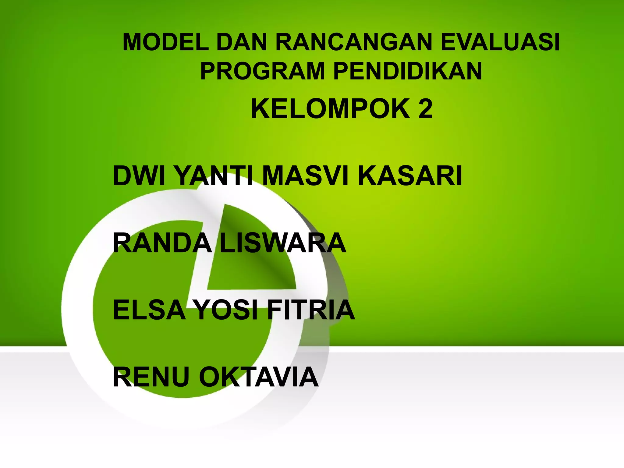 Pp tugas kelompok | PPT