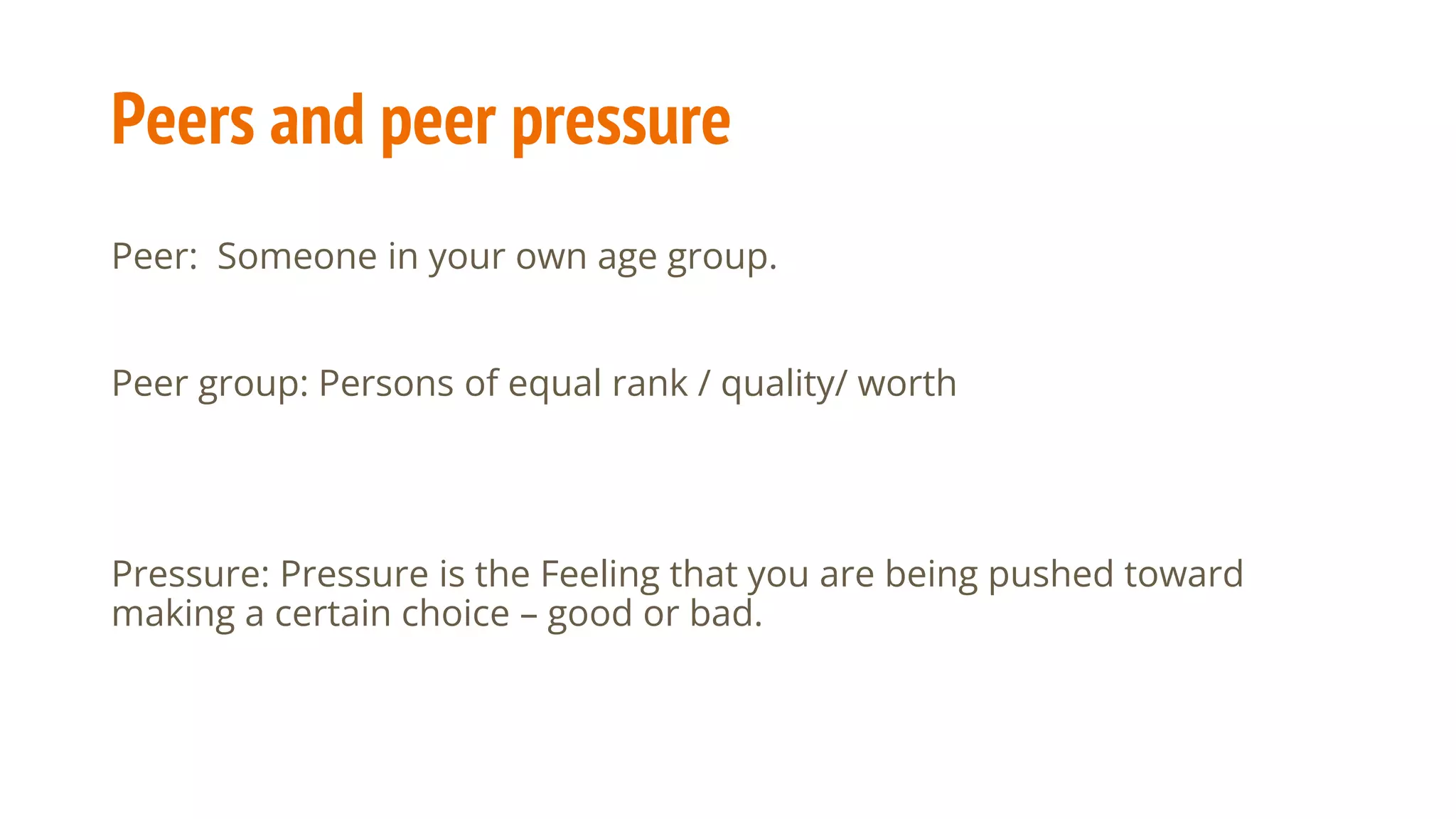 PPT UHV-Peer Pressure.pptx