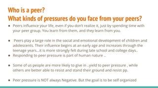 PPT UHV-Peer Pressure.pptx