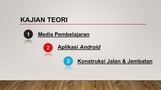 Contoh PPT Ujian Sidang Skripsi Tugas Akhir Kreatif | PPTX