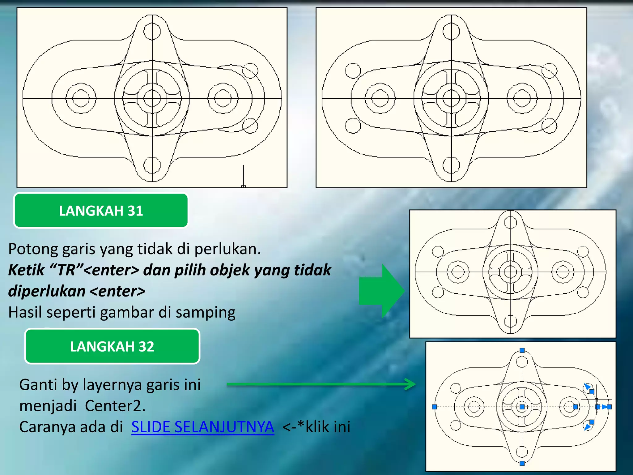 Ppt ujian auto cad | PPT