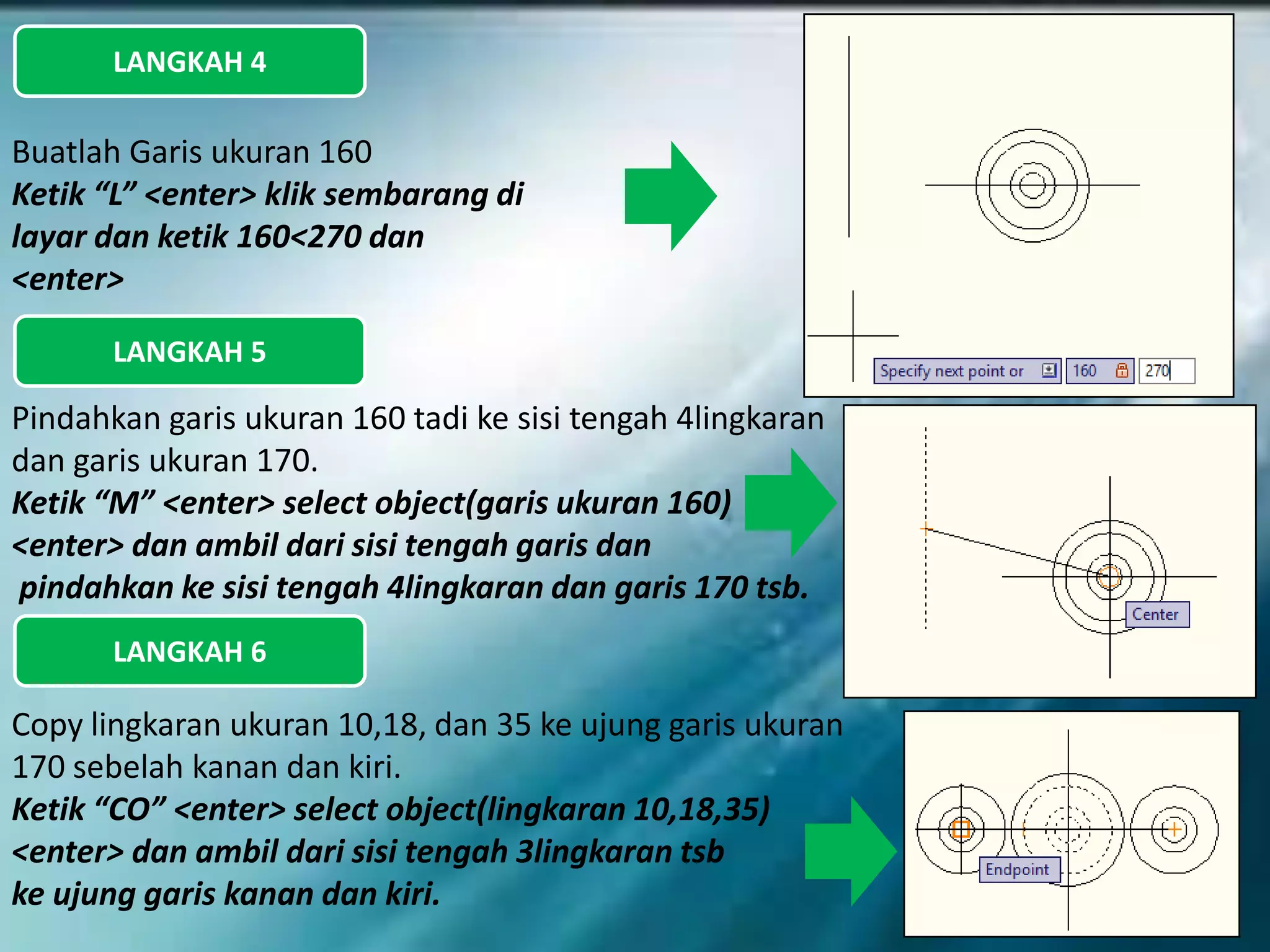 Ppt ujian auto cad | PPT