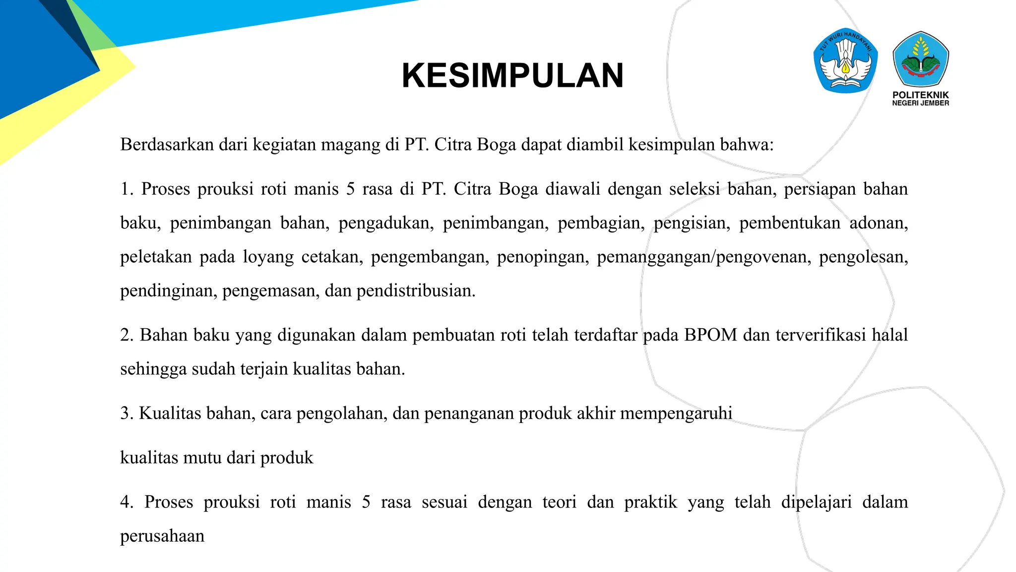 PPT UJIAN MAGANG PT. CITRA BOGA MALANG.pptx