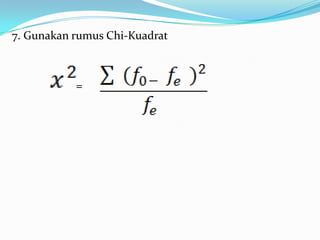PPT UJI NORMALITAS | PPTX