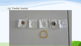PPT Uji Protein | PPTX
