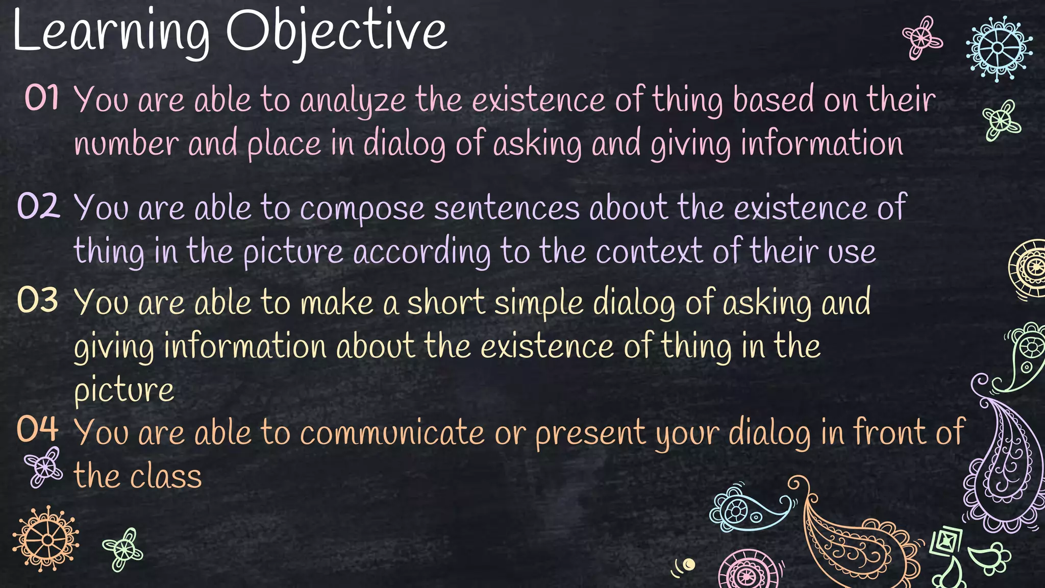 PPT Asking and giving information about the existence of thing.pptx