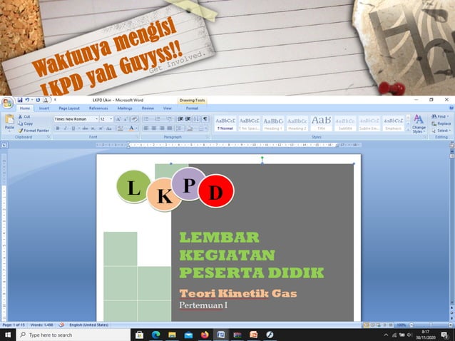 PPT UKIN pendidikan profesi guru dalam jabatan.pptx