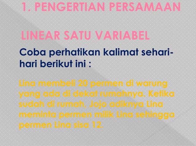 PPT UKIN persamaan linear satu variabel.pptx