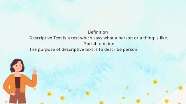 PPT descriptive text about describing people.pptx