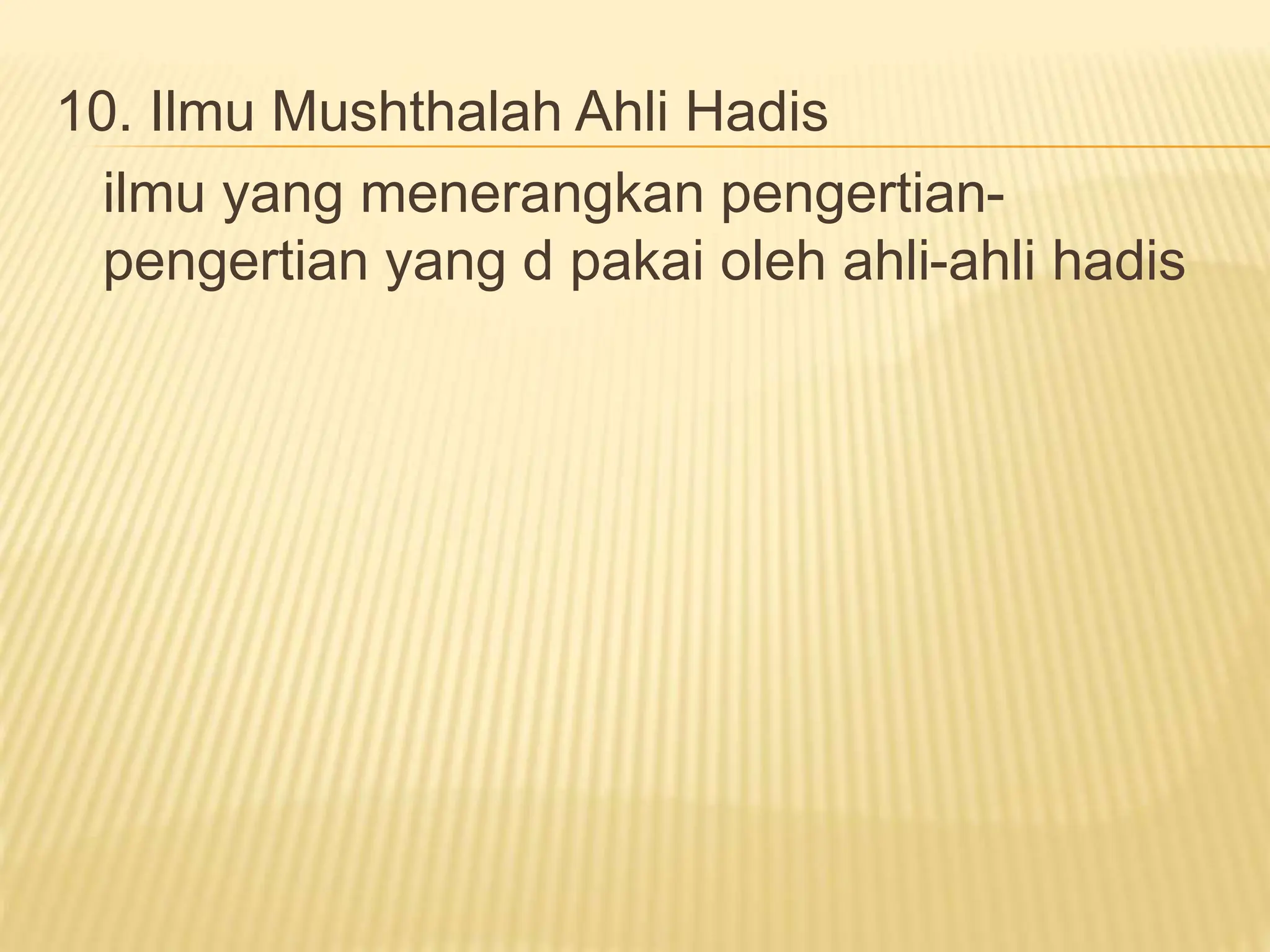 ppt ulumul hadis.pptx