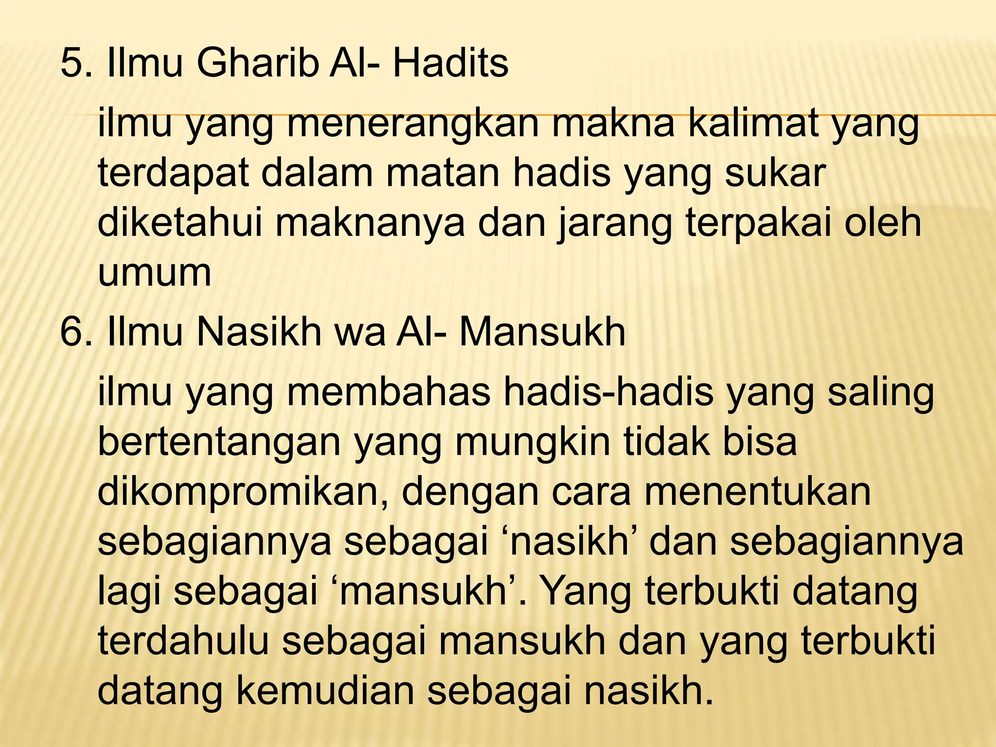 ppt ulumul hadis.pptx