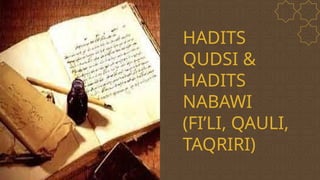 ppt ulumul hadist kel. zzzzzzzzzzzzzzzzz | PPTX