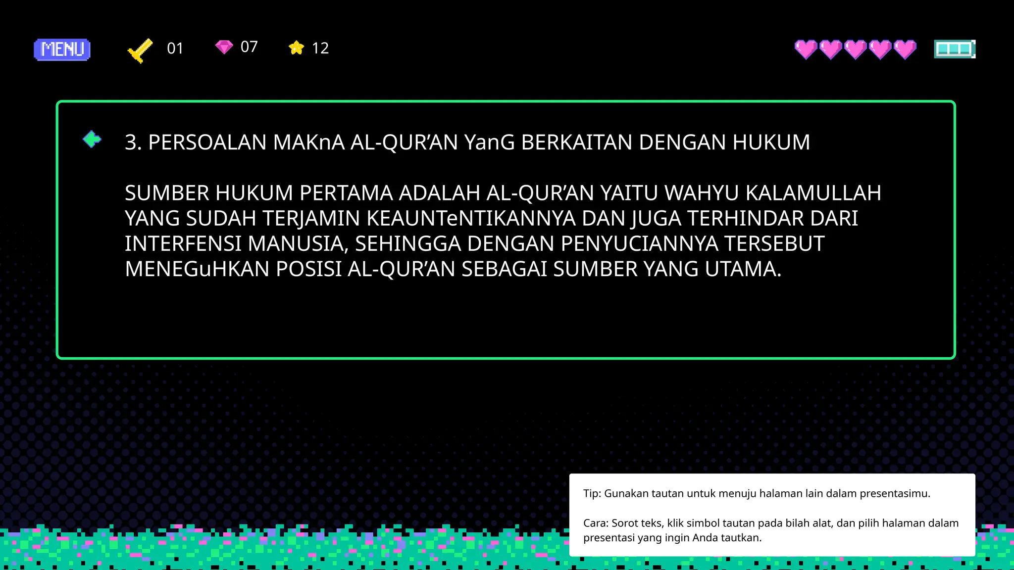 ppt ulumul quran imex.pptxm ,mb nm bnm,m n,m n,m | PPT