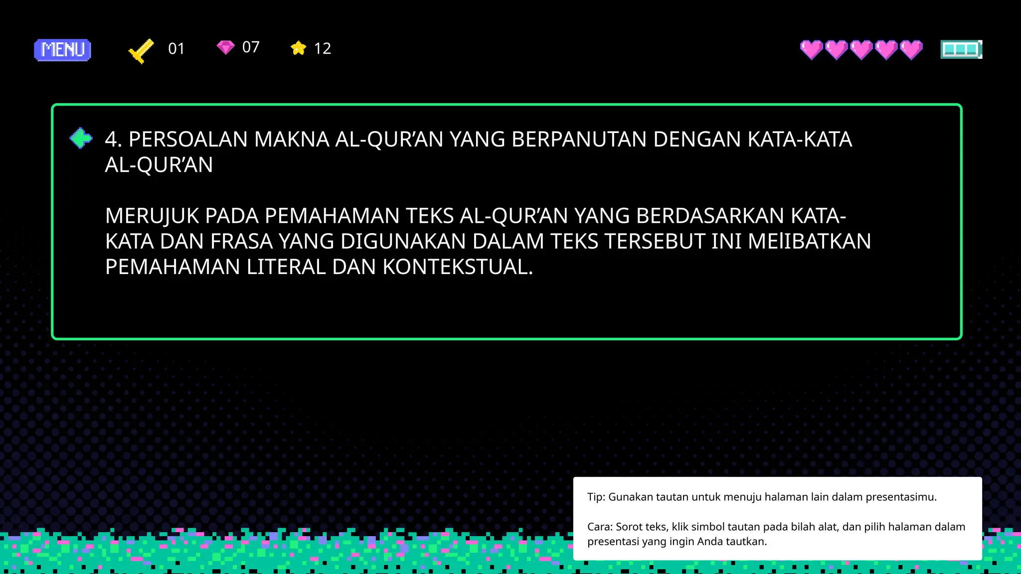 ppt ulumul quran imex.pptxm ,mb nm bnm,m n,m n,m | PPT