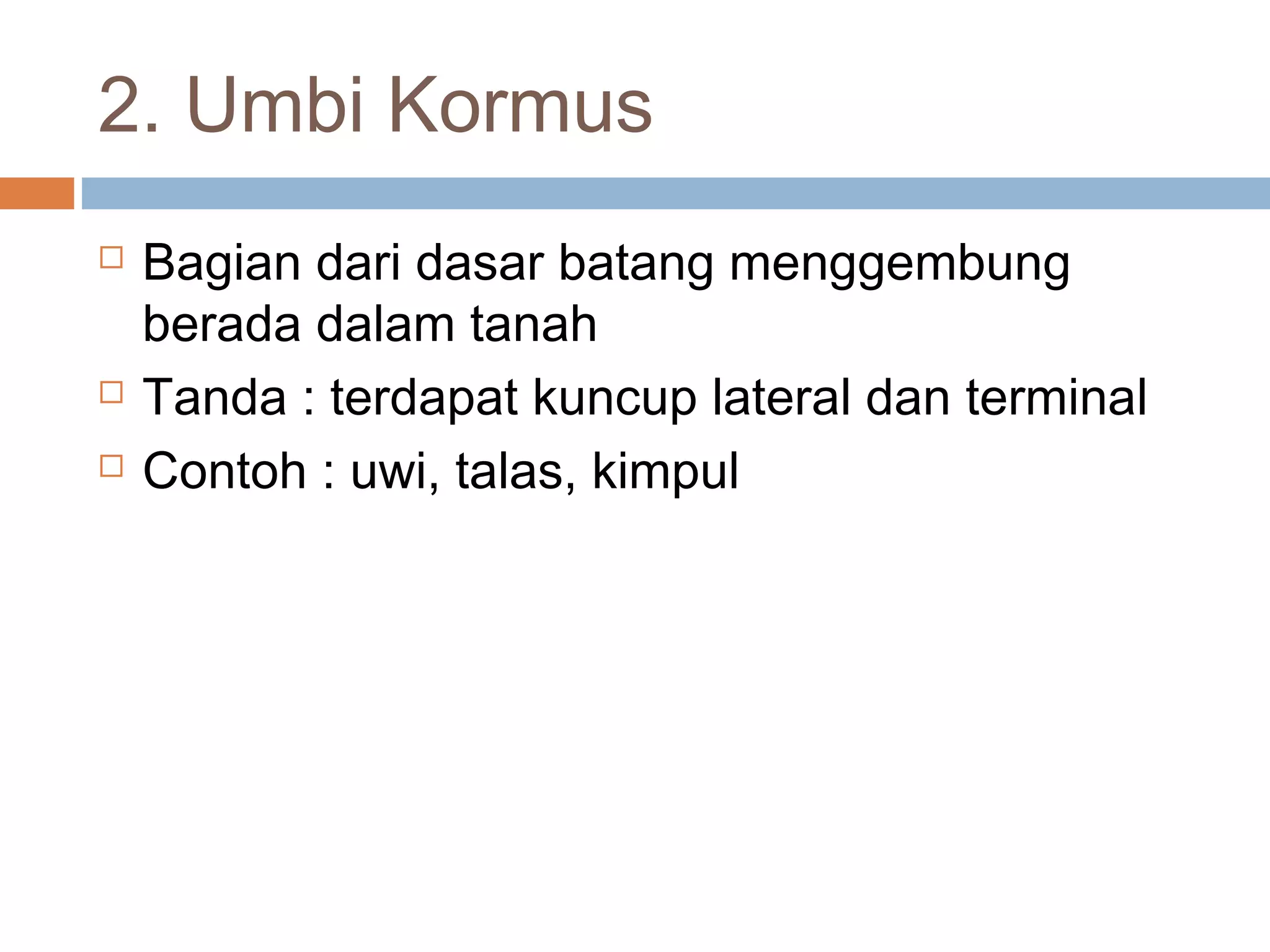 Pengetahuan Bahan Makanan | PPT