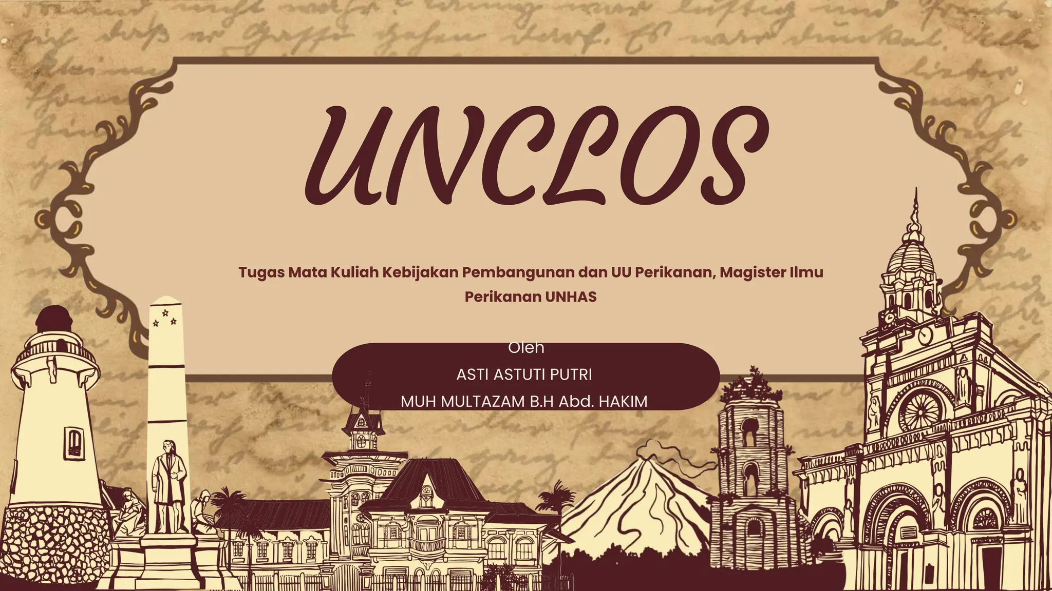 PPT Unclos Muh.Multazam B.H Abd.Hakim.pptx