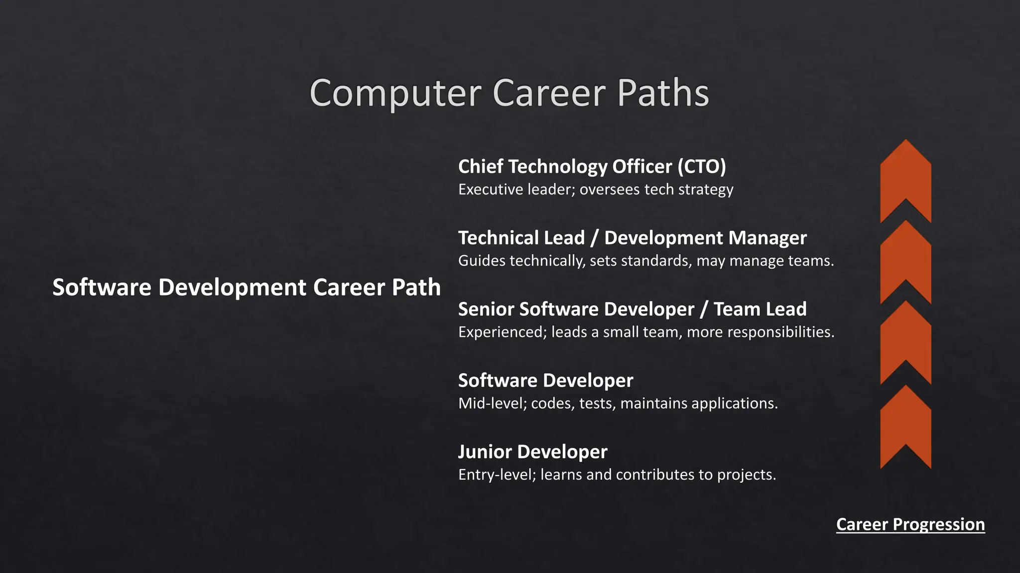 Understading Computer, Career Path.pptx