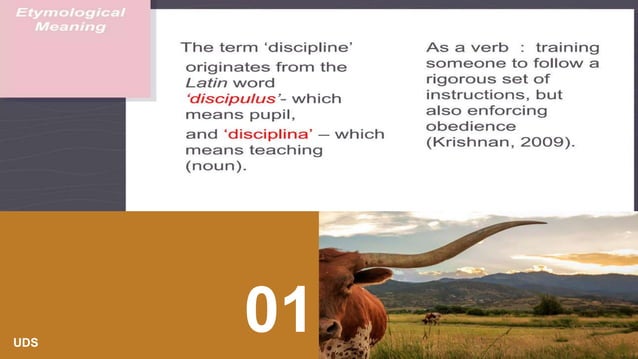 PPT Understanding Discipline and Subject UNIT 1.pptx