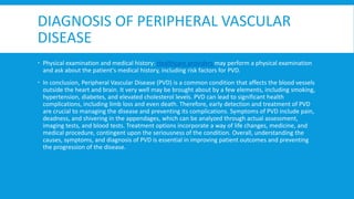 Understanding Peripheral Vascular Disease.pptx
