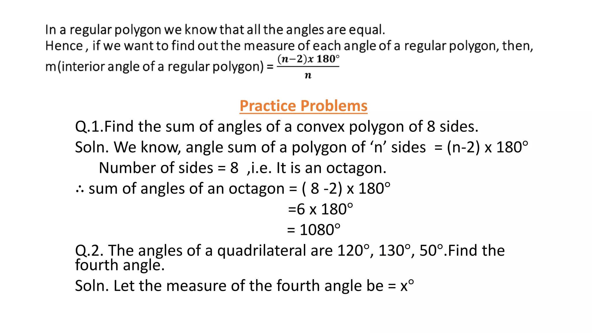 Ppt Understanding Quadrilaterals (Module 1) Class VIII.pptx
