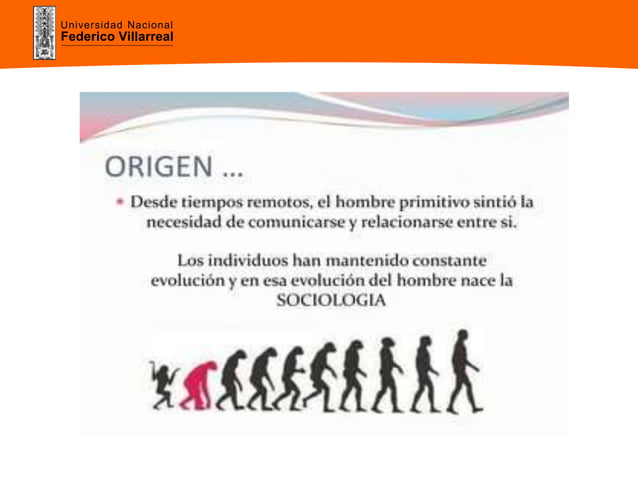 Ppt Unidad 1 Semana 3 EvoluciÓn De La SociologÍa Y Sus Representantes Pptx