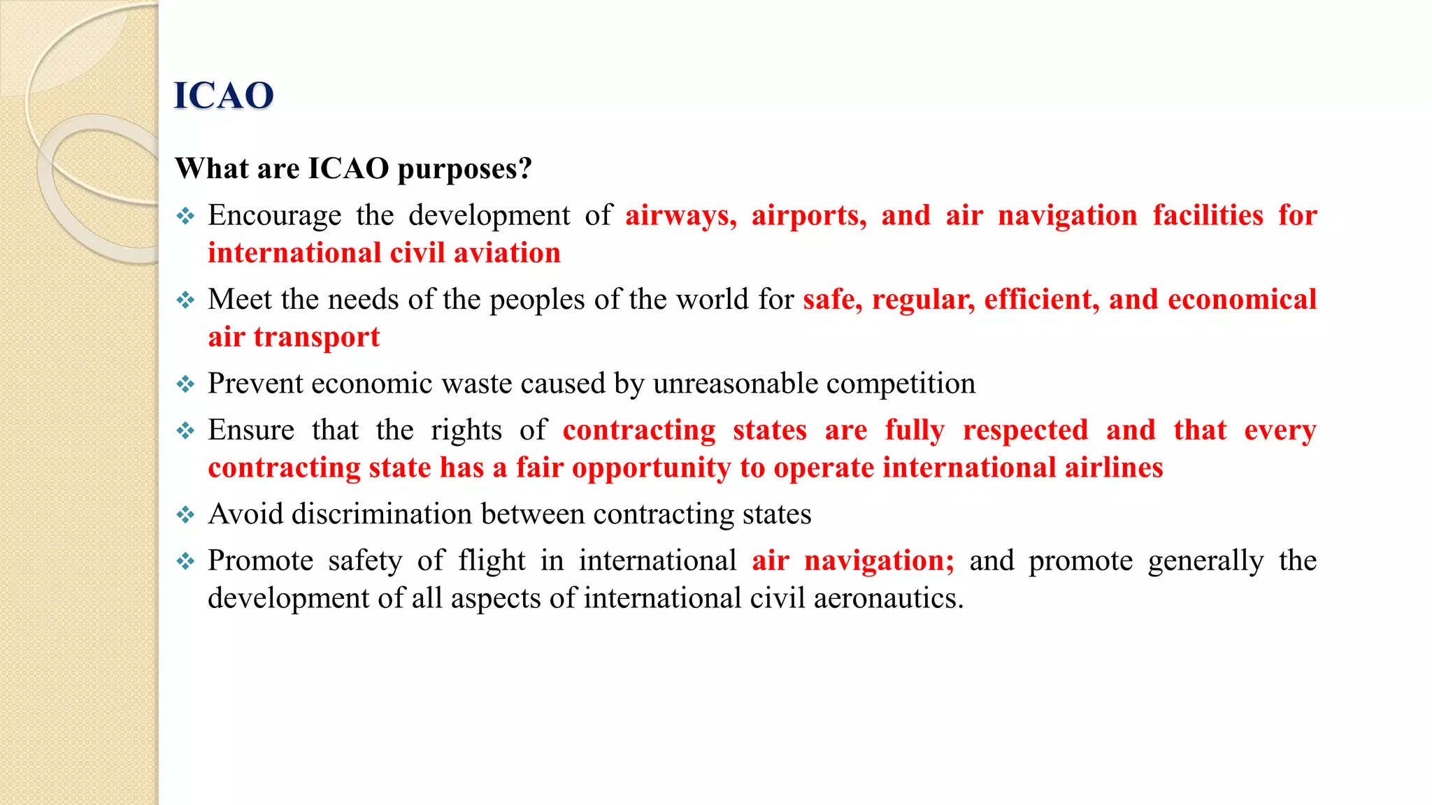 Air regulation lecture notes | PPTX