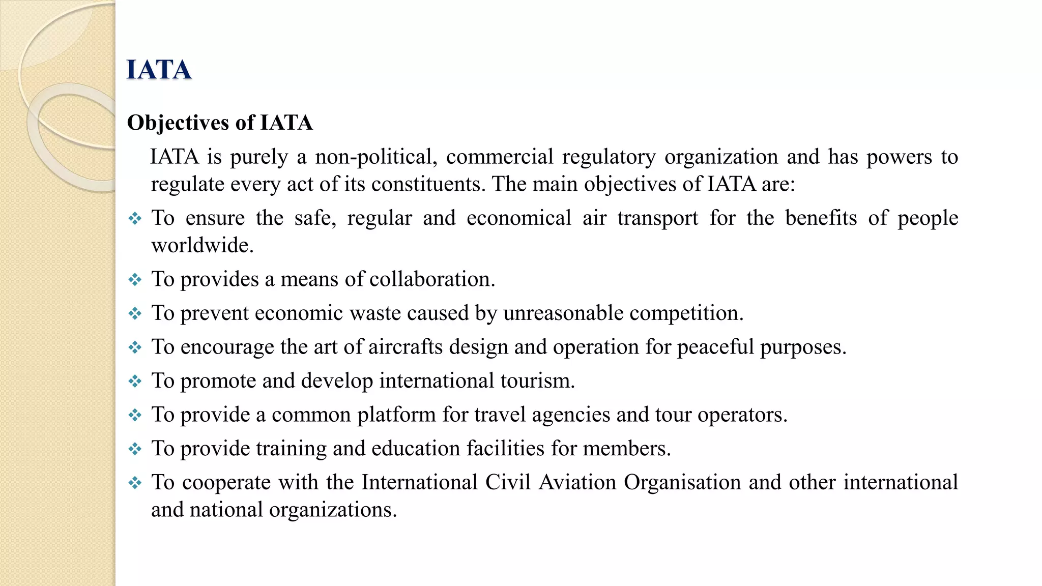 Air regulation lecture notes | PPTX