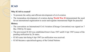 Air regulation lecture notes | PPTX