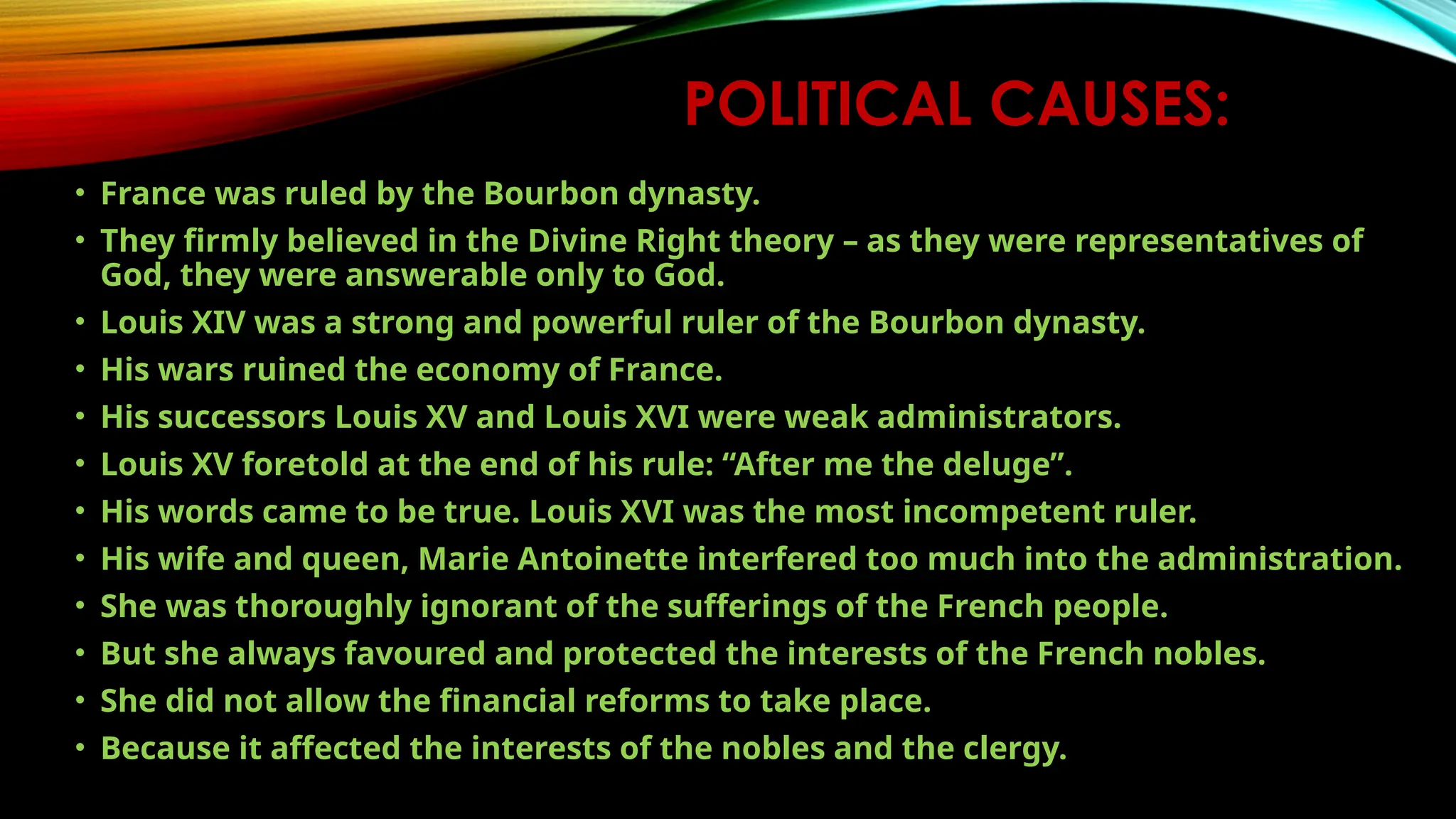 PPT Unit-1 SEMESTER VI.pptx semester 4 history of modern europe | PPTX