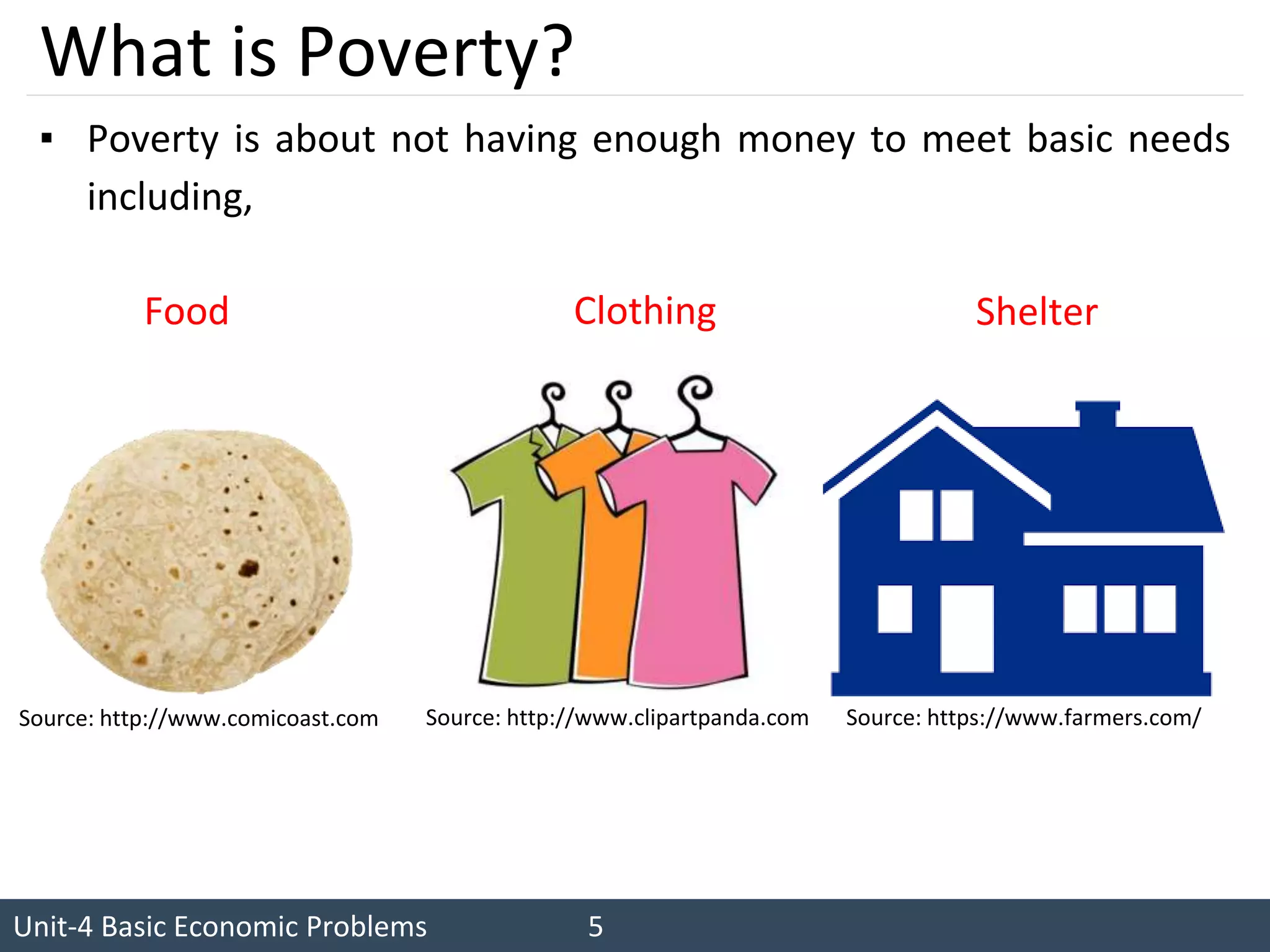 Basic economics problem | PPTX