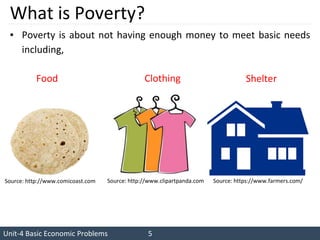 Basic economics problem | PPTX