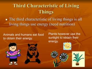 PPT Cells, Tissues, Organs, and System in Living Organism | PDF