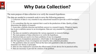 Comprehensive Research Methodology for Managers: Measurement, Data ...