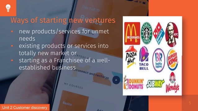 Startup & New Venture Management_Unit 2 Customer Discovery.pdf