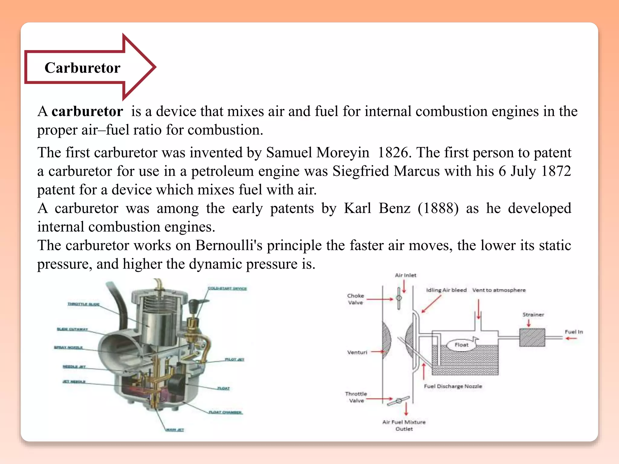 Basic of Combustion in CI Engines | PPTX