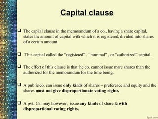 Ppt unit 3 18th sep | PPT | Business Accounting & Finance | Business