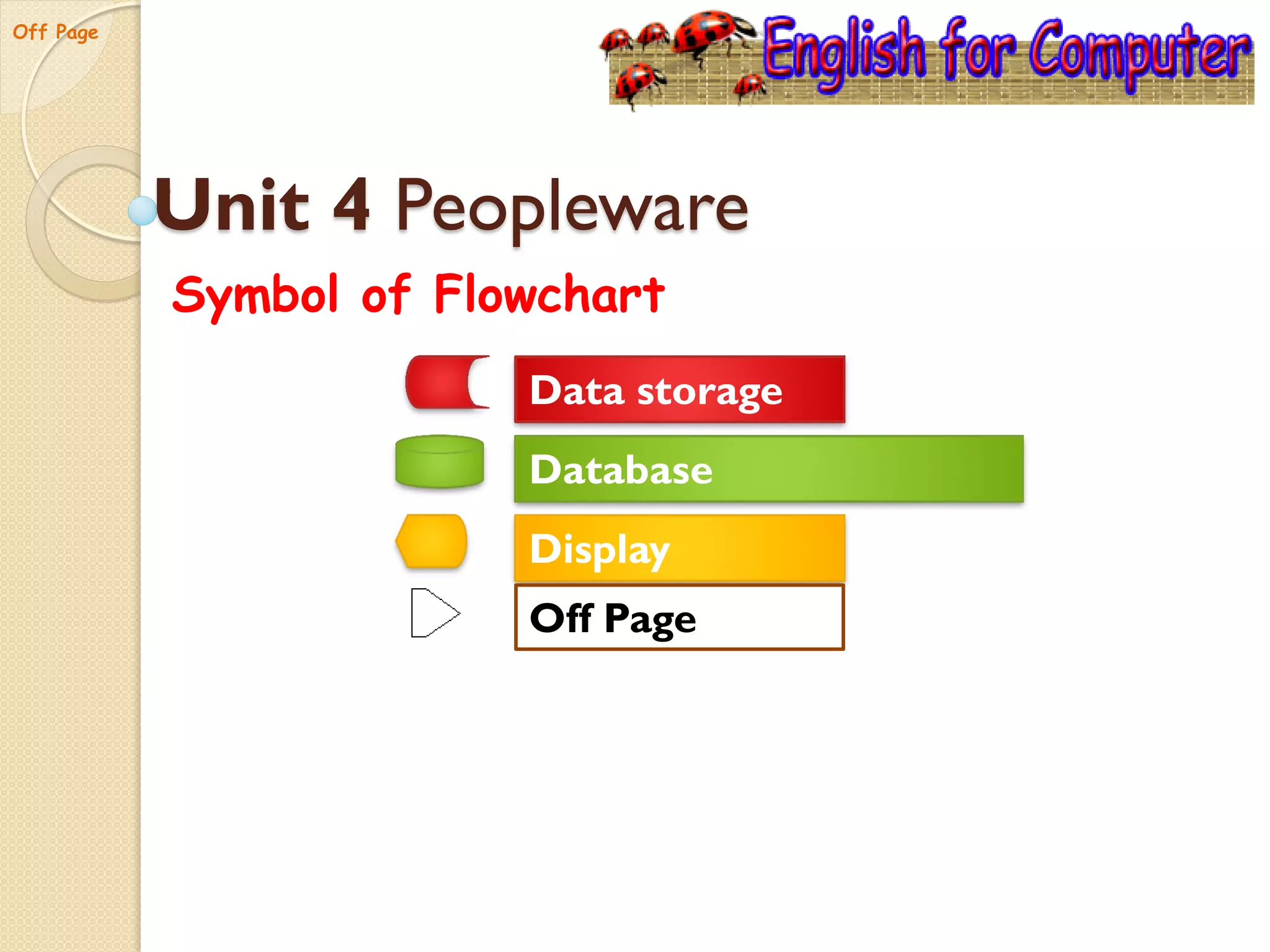 English for Computer unit 4 Peopleware | PDF