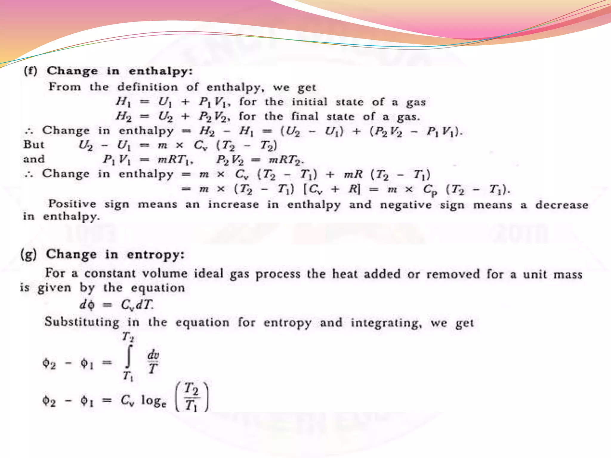 Basic thermodynamics | PPTX